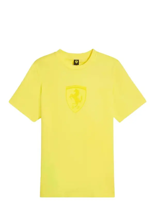 PUMA X Scuderia Ferrari Race T-shirt - Yellow