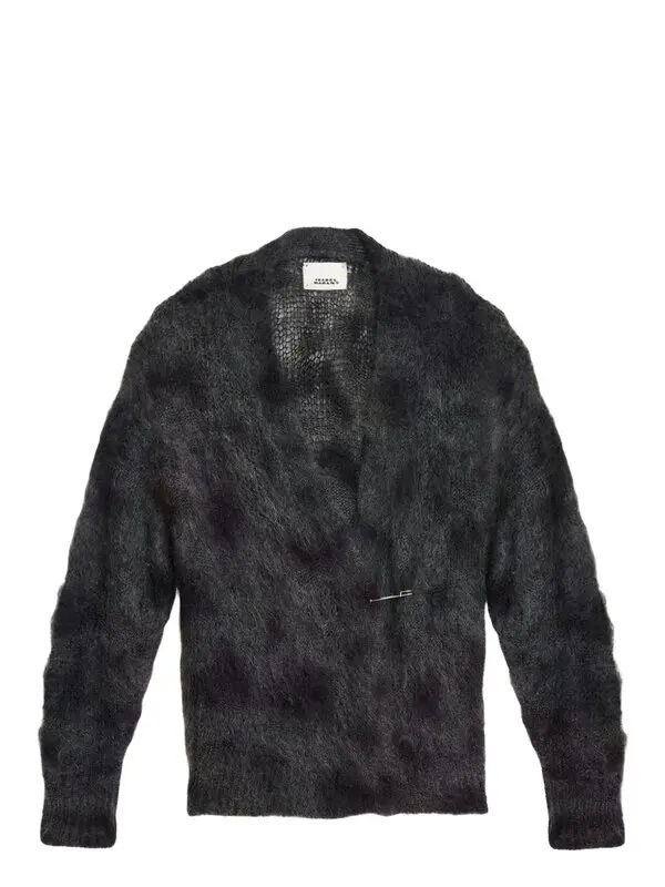 Isabel Marant Mylene Cardigan - Black