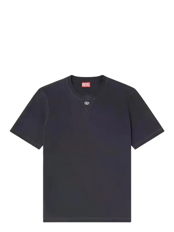DIESEL® T-madjust-tr T-shirt - Grey