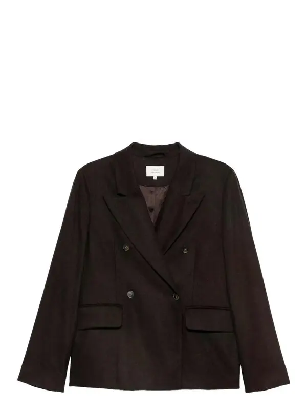 Loulou De Saison Gina Jacket - Brown