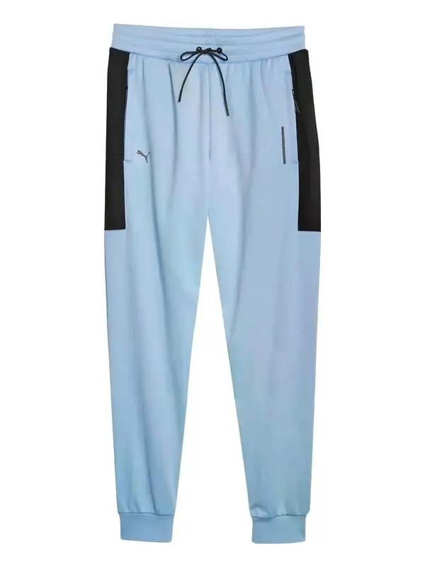 PUMA X Porsche Logo-print Track Pants - Blue