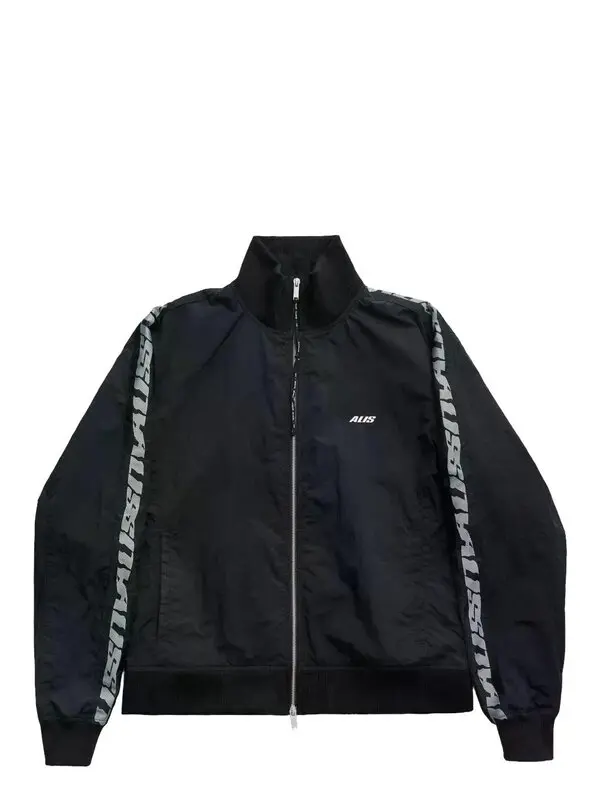 ALIS Abbate Zip-up Jacket - Black