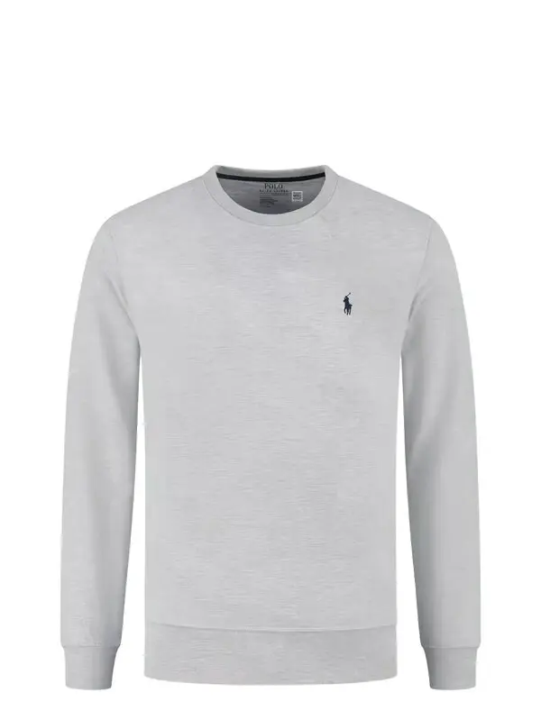 Polo Ralph Lauren Polo Pony Crew-neck Sweatshirt - Grey