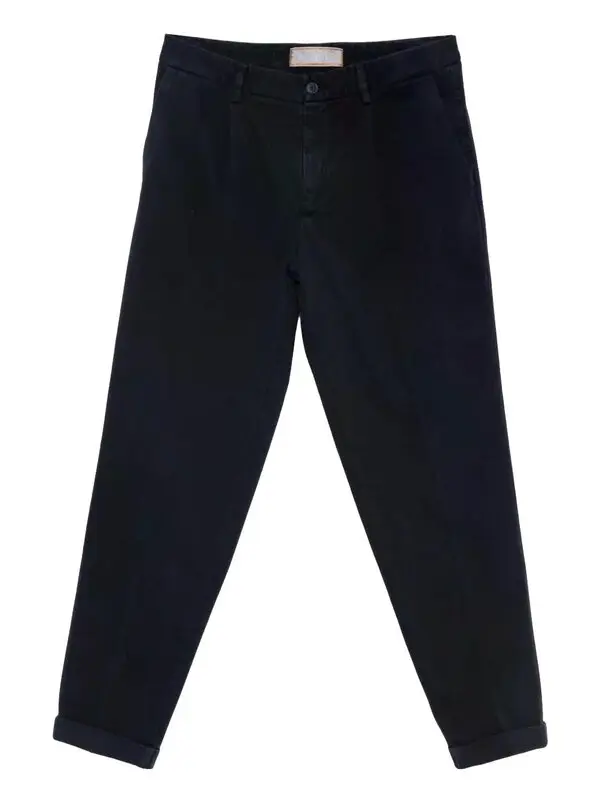 BONHEUR Pechino Trousers - Blue