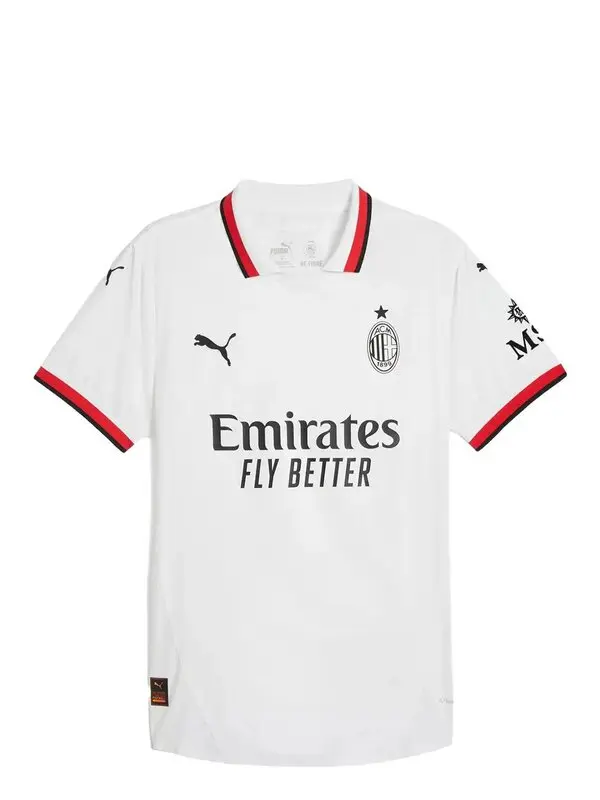 PUMA Ac Milan 24/25 T-shirt - White