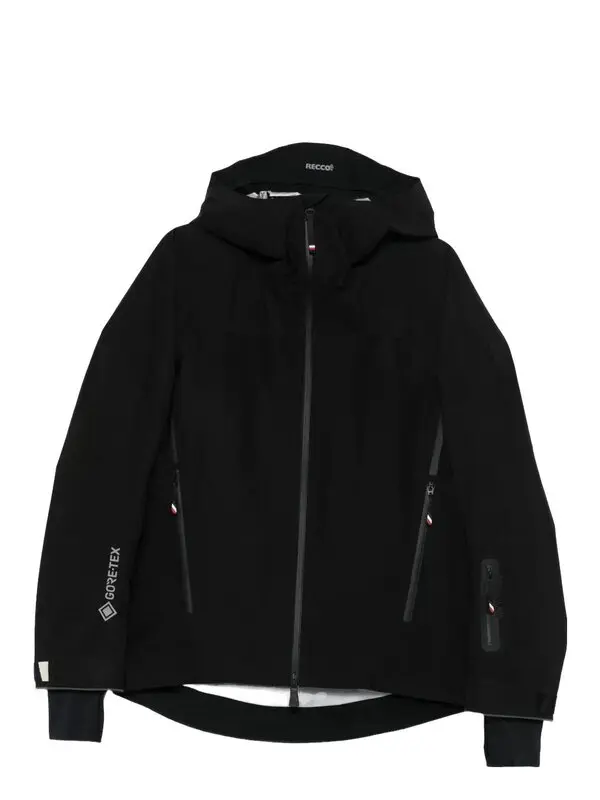 Moncler Hinterburgs Ski Jacket - Black