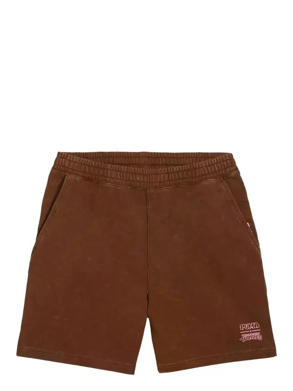 PUMA X Tmnt Shorts - Brown