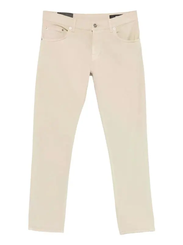 DONDUP Mius Jeans - Neutrals