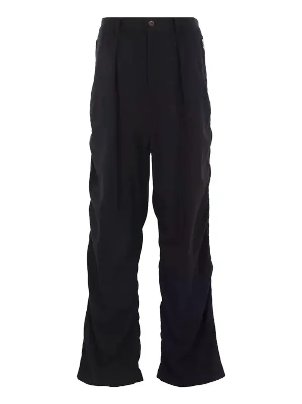 UNDERCOVERISM Ruched Pants - Black