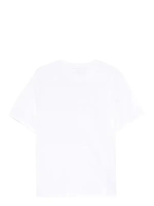 Majestic Filatures Crew-neck T-shirt - White