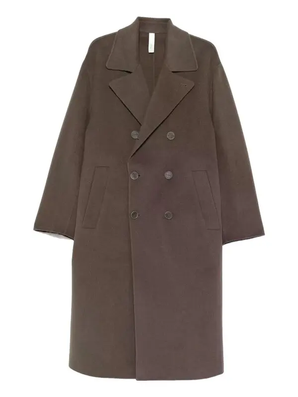 HEVO Erchie Coat - Grey