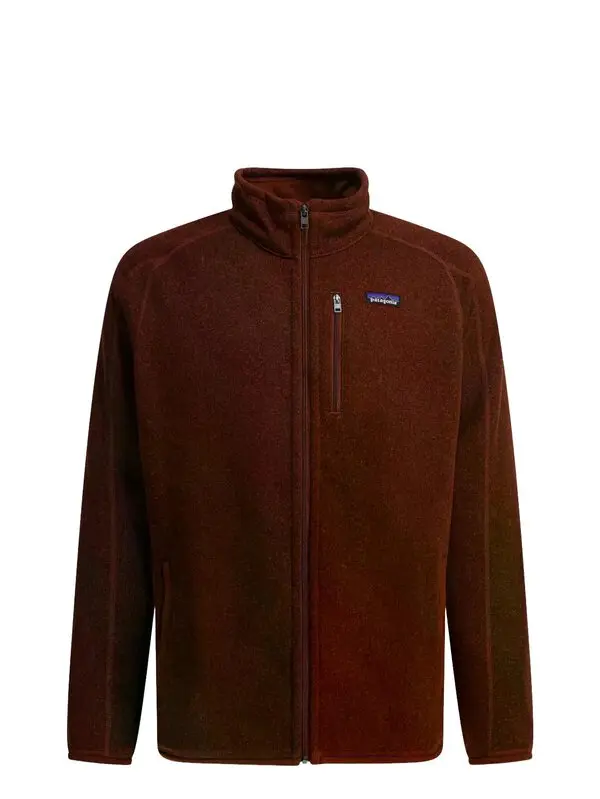 Patagonia Better Sweater Zip-up Sweatshirt - Brown