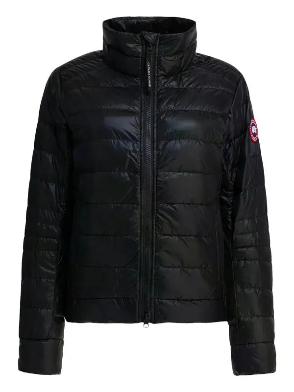 Canada Goose Cypress Padded Jacket - Black