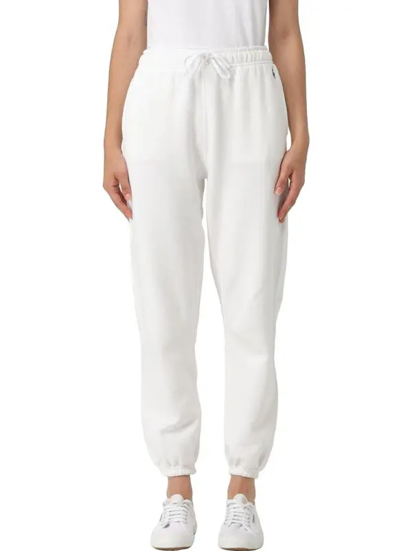 Polo Ralph Lauren Pants - White