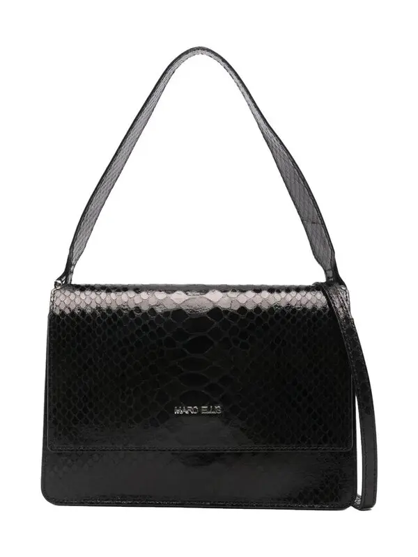 MARC ELLIS Shoulder Bag - Black