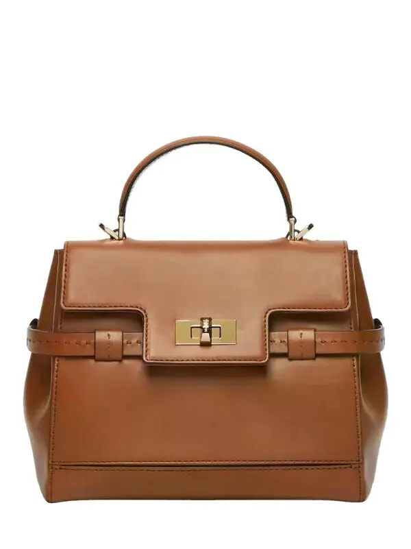 Max Mara Margaux Tote Bag - Brown