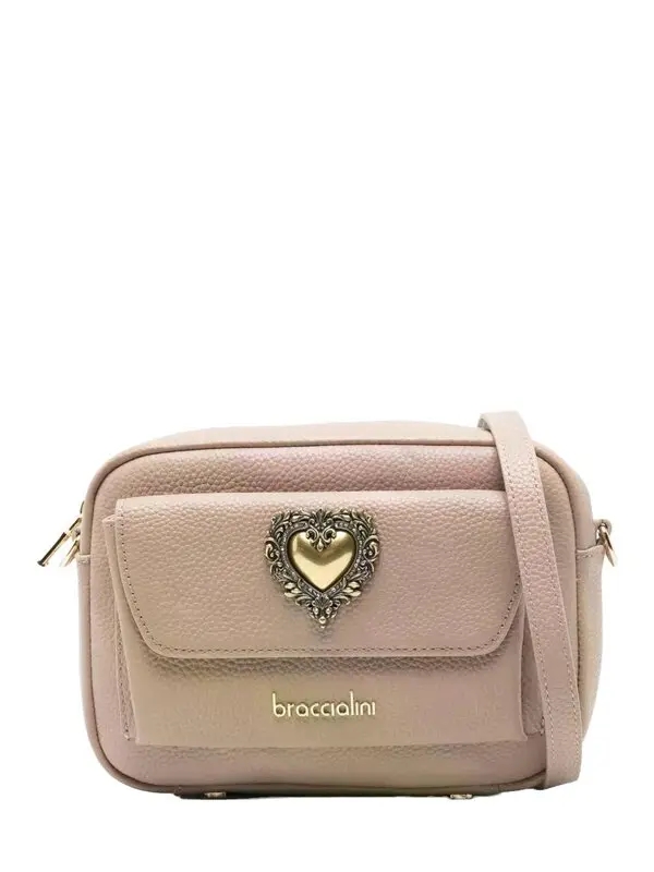 BRACCIALINI Jinny Cross Body Bag - Neutrals