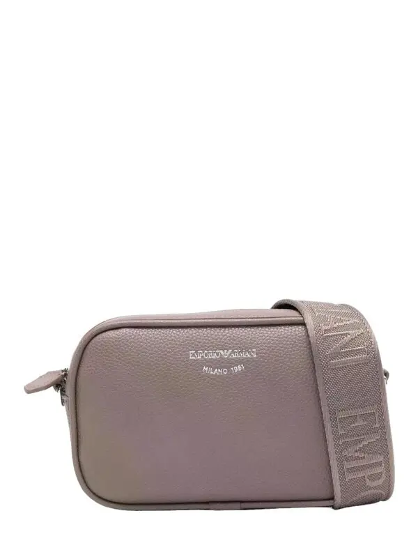 Emporio Armani Shoulder Bag - Brown
