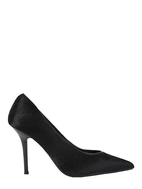 Kurt Geiger Nala Heeled Courts - Black
