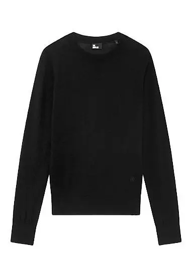 The Kooples Wool Jumper - Black