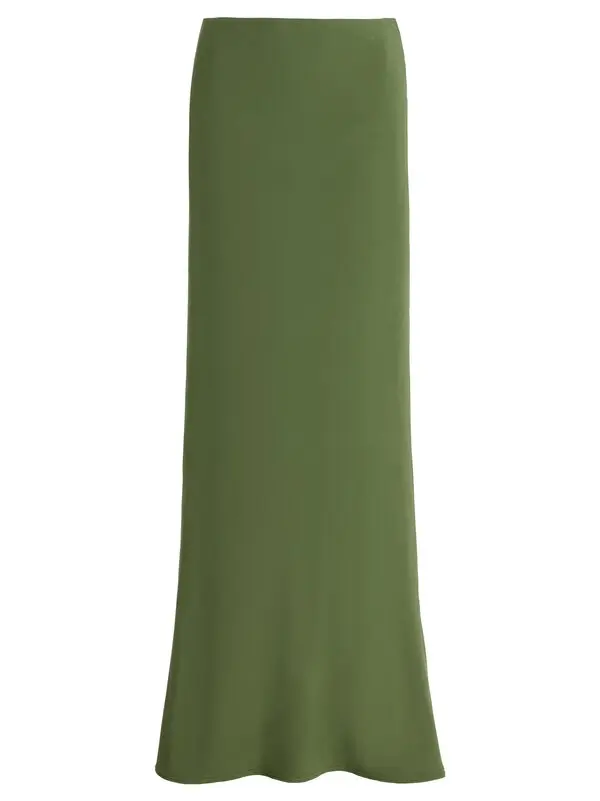 Bond Eye Freya Multi-function Jersey Dress/skirt - Green