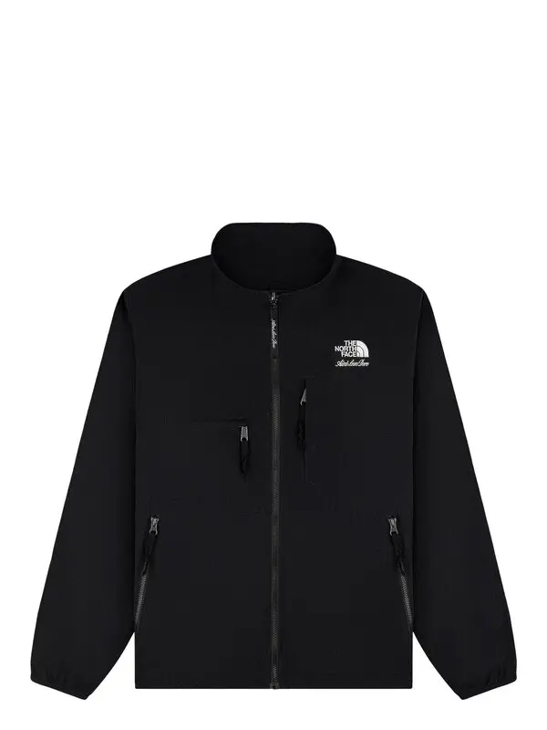 Aimé Leon Dore Nylon Denali Jacket - Black