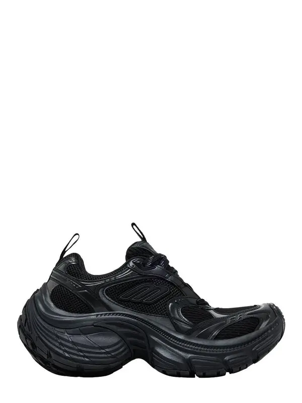 Balenciaga 10xl Sneaker - Black