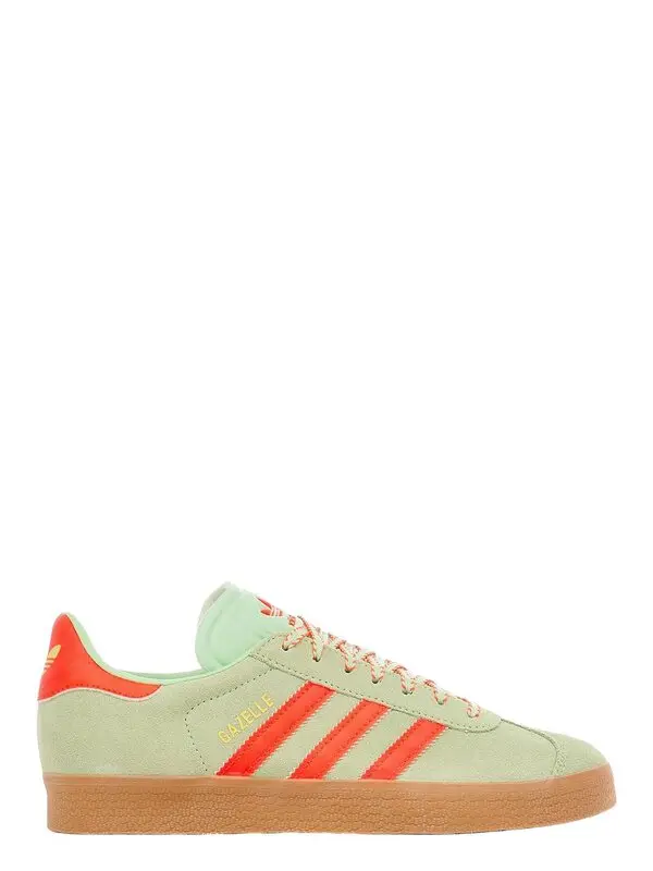 Adidas Gazelle Sneakers - Green