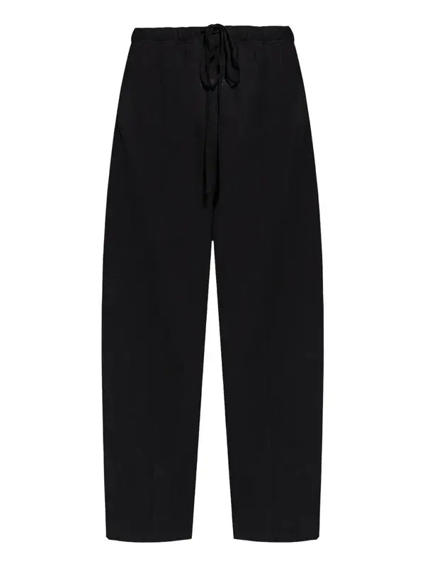 Fear Of God Oxford Relaxed Trackpants - Black