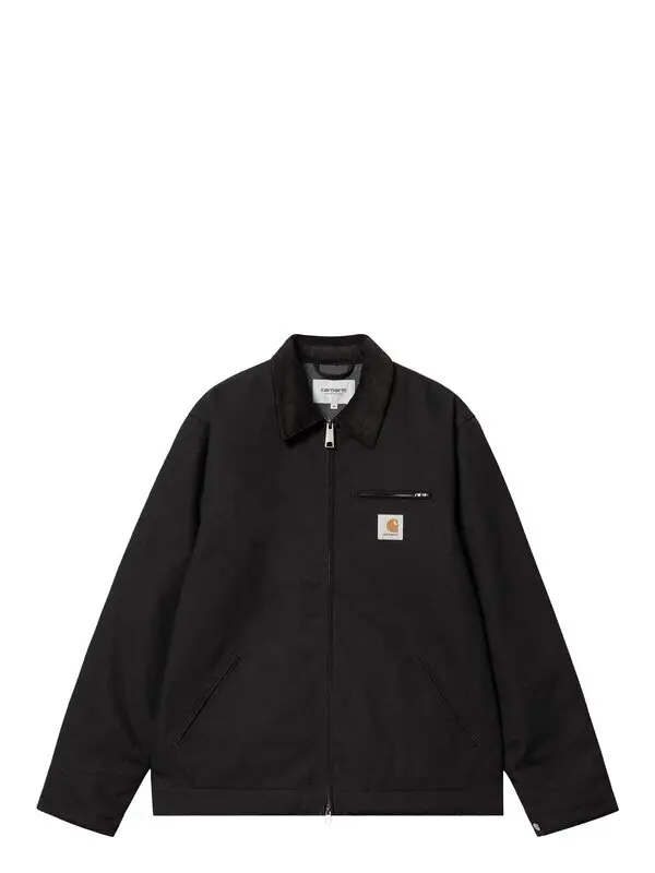 Carhartt Work In Progress Detroit Jacket - Black