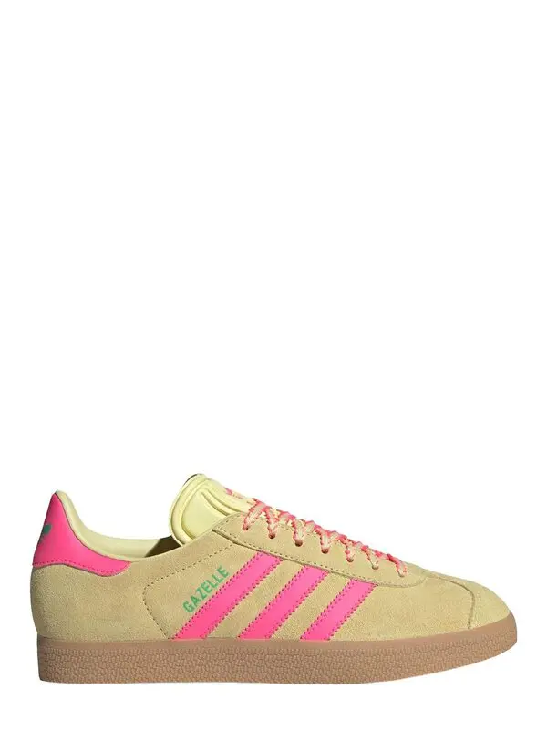 Adidas Gazelle Low-top Sneakers - Yellow