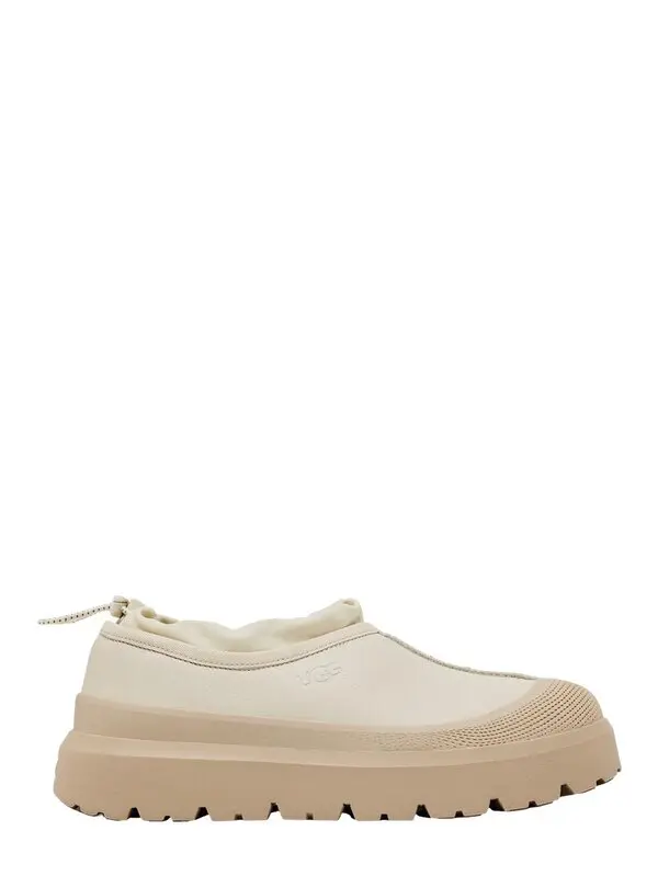 UGG Tasman Weather Hybrid Slipper - Cream