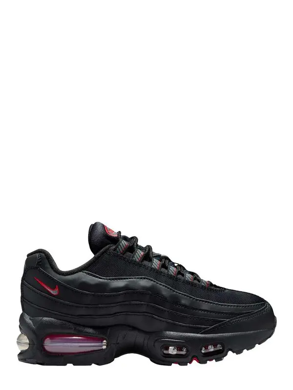 Nike Air Max 95 Og Gs 'racing Pack - Black