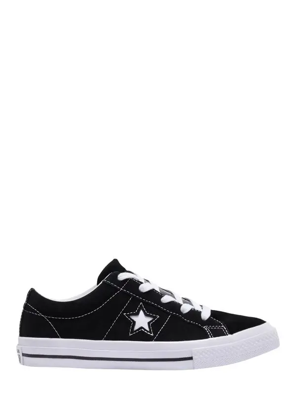 CONVERSE One Star Low Gs Sneakers - Black