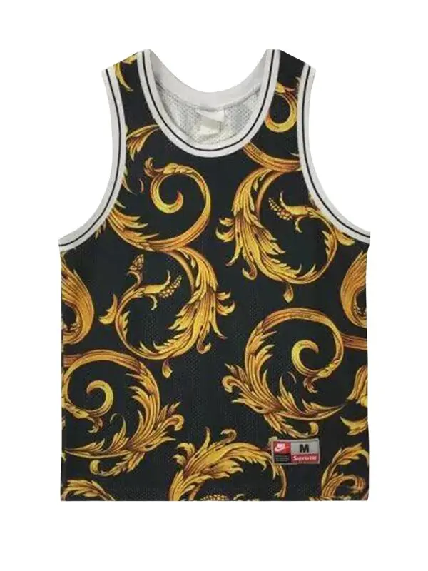 Supreme X Nike Jersey - Black