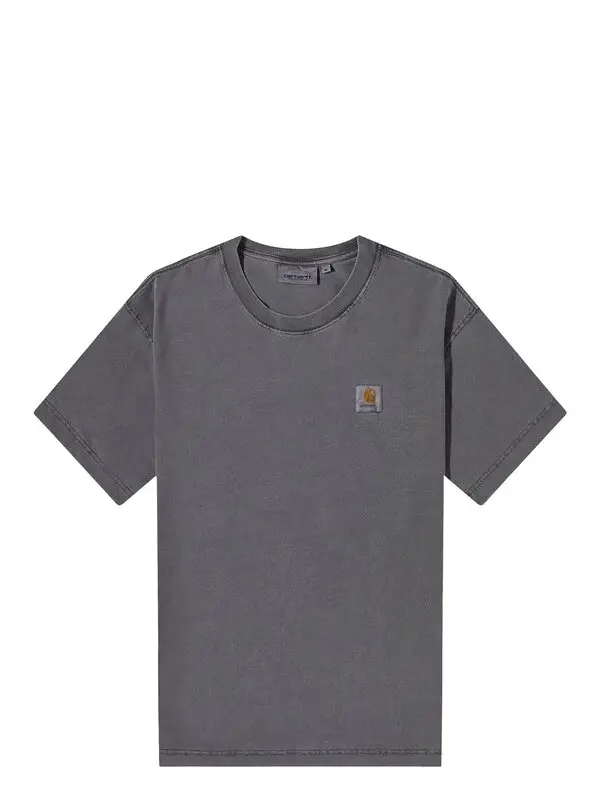 Carhartt Work In Progress Short-sleeve Vista T-shirt - Grey