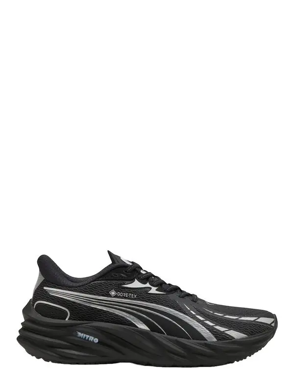 PUMA Velocity Nitro 4 Goretex Sneakers - Puma Black/puma Silver