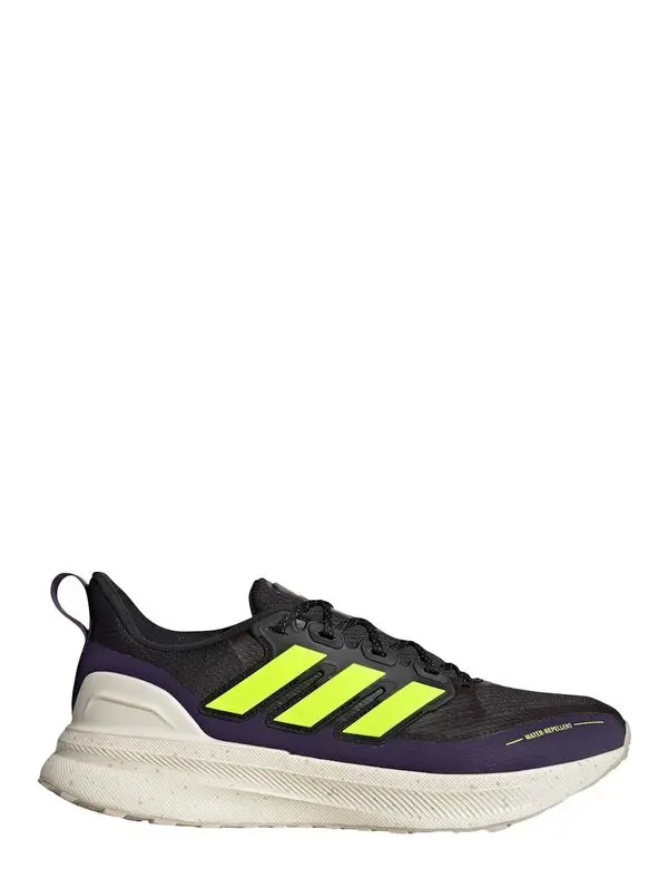 Adidas Ultrarun 5 Tr - Core Black/lucid Lemon/semi Impact Orange