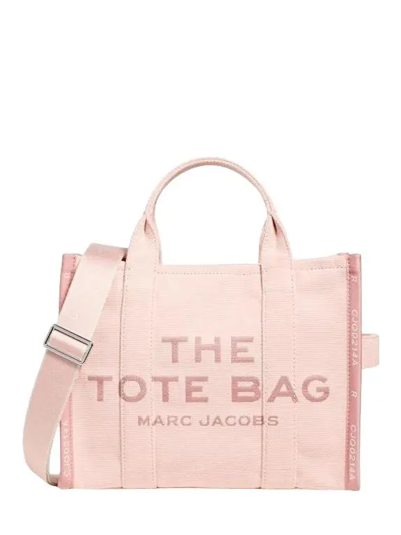Marc Jacobs The Jacquard Medium Tote Bag - Rose