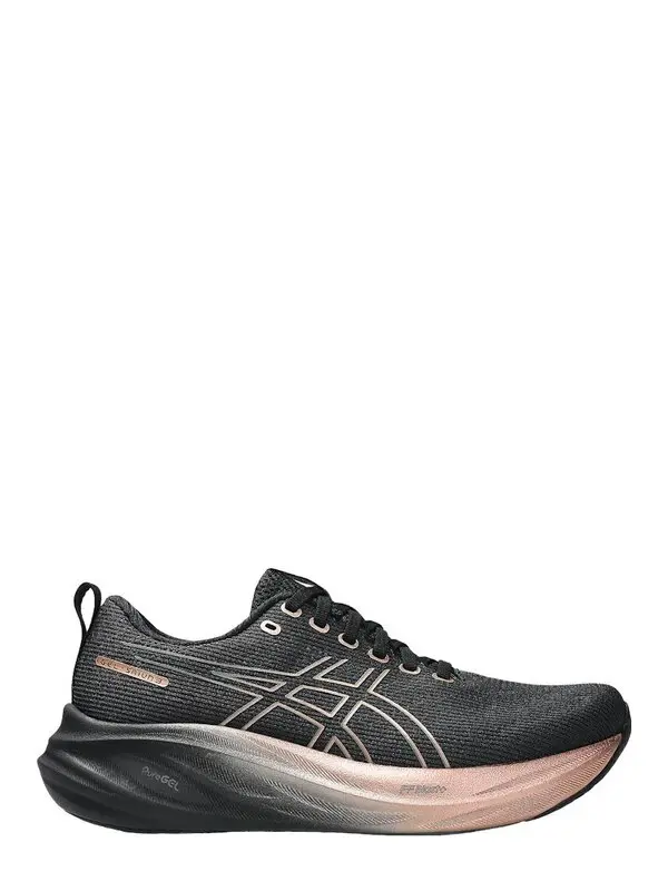 Asics Gel-saiun 3 - Black/rose Gold