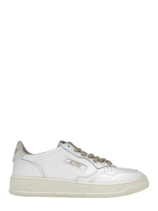 AUTRY Medalist Sw Oc Sneakers - White