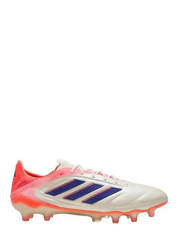Adidas Copa Pure 3 Elite Fg Coral Blaze Pack - Off White/lucid Blue/signal Coral