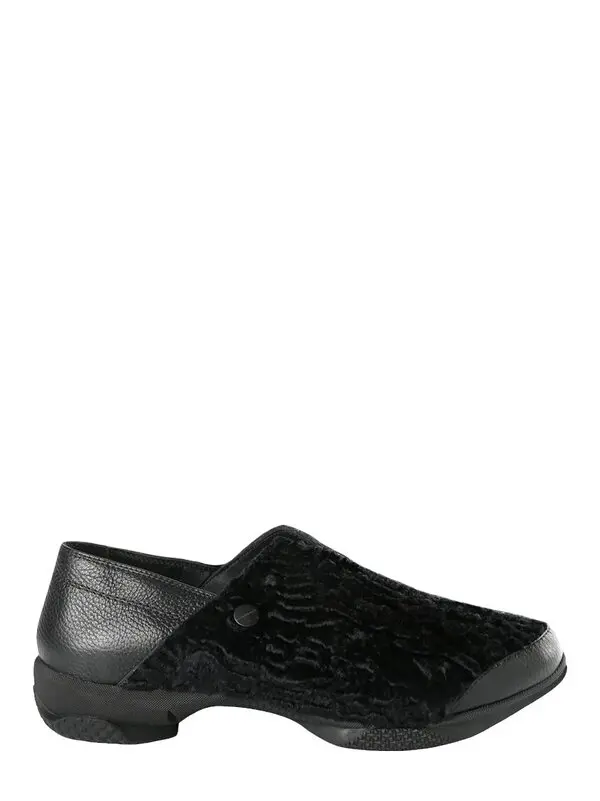 KIKO KOSTADINOV Vig Slip-on Loafer - Ink Black