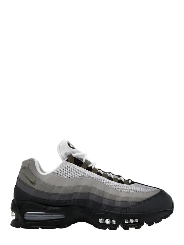 Nike Air Max 95 Og Big Bubble - Black/white/reflect Silver