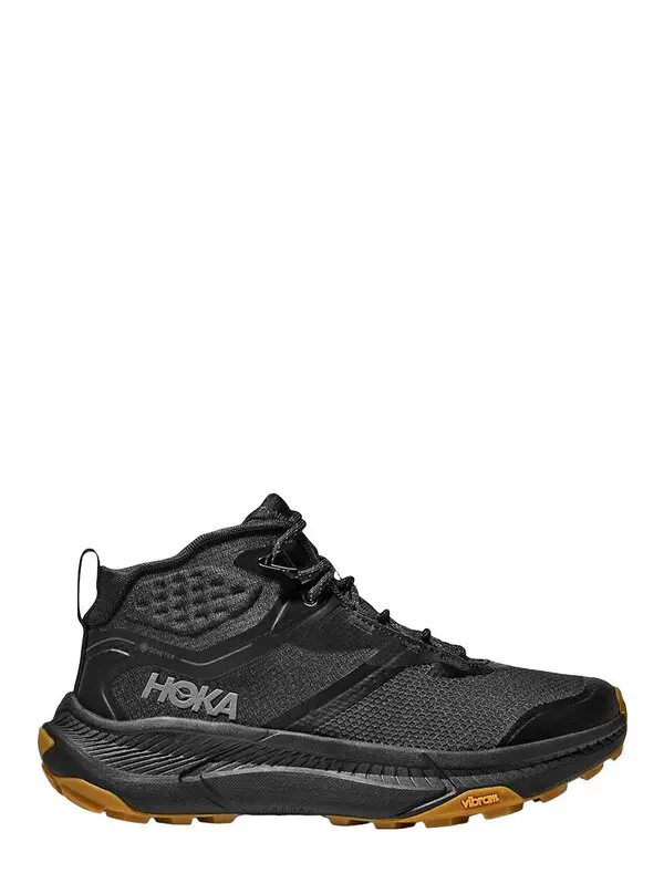 Hoka One One Transport Hike Goretex - Black