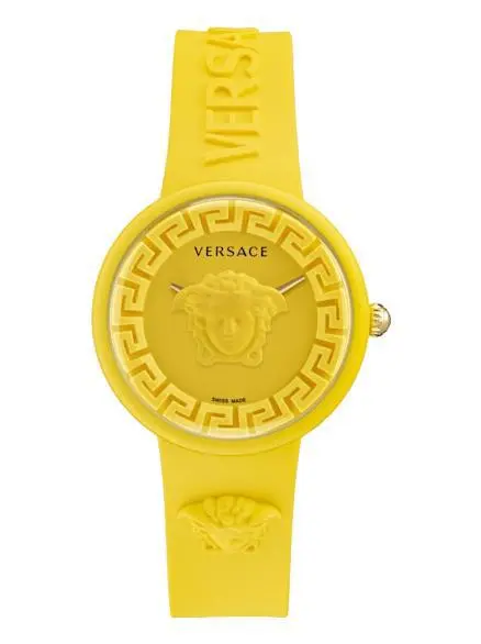 Versace Medusa Pop Ve6g00523 - Stainless Steel