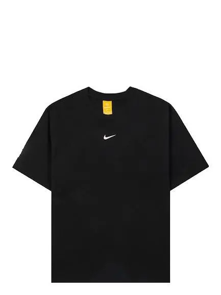 Nike X Nocta Cs T-shirt - Black/white