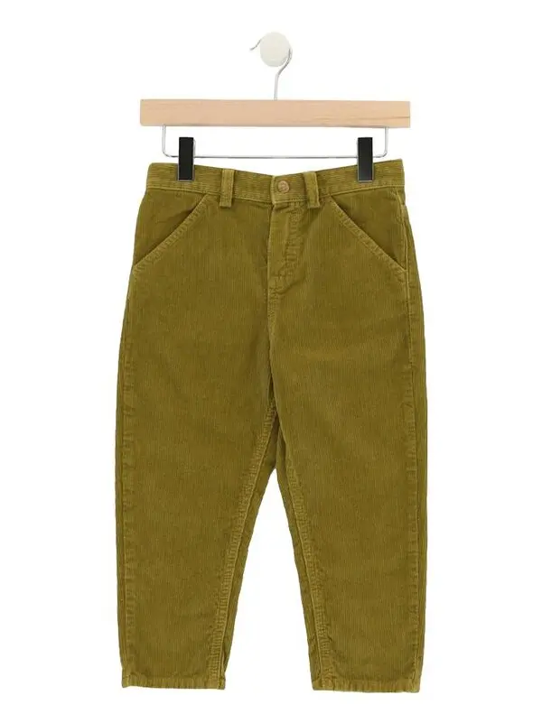Gucci Corduroy Pants - Bright Green