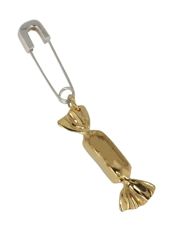 AMBUSH Candy Charm Single Earring - Gold