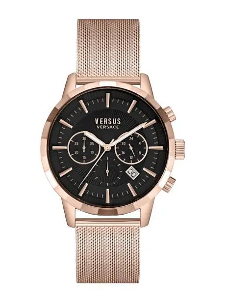 Versace Vspev1921 Watch - Stainless Steel